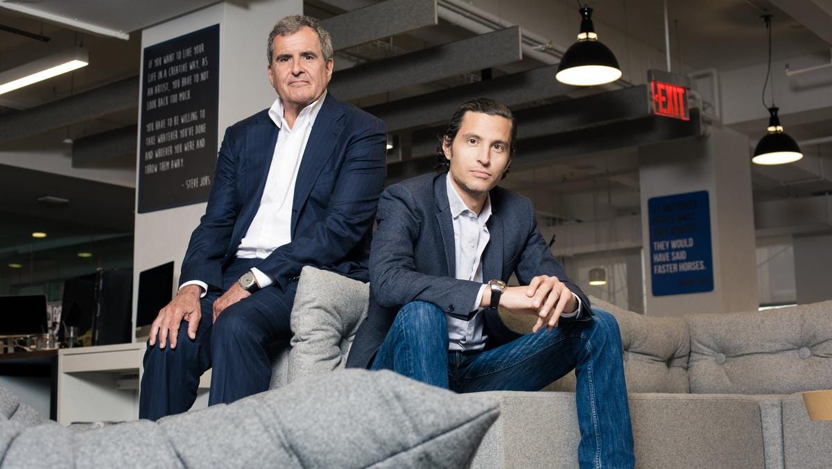 This 36-Year-Old YouTuber Turned CEO Wants to Build A $100 Million ...
