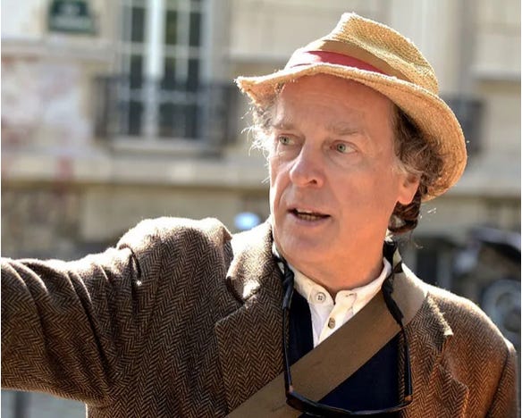 Geoffrey Finch | Substack