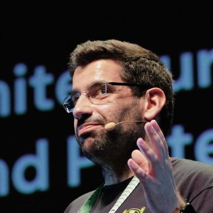 Sérgio Dias | Substack