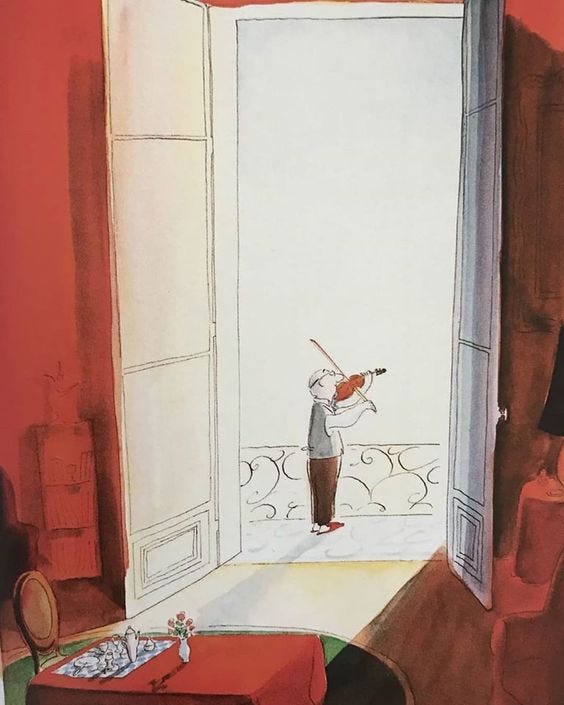 Sempé's cats and dogs - by Bailey Richardson - Art Dogs