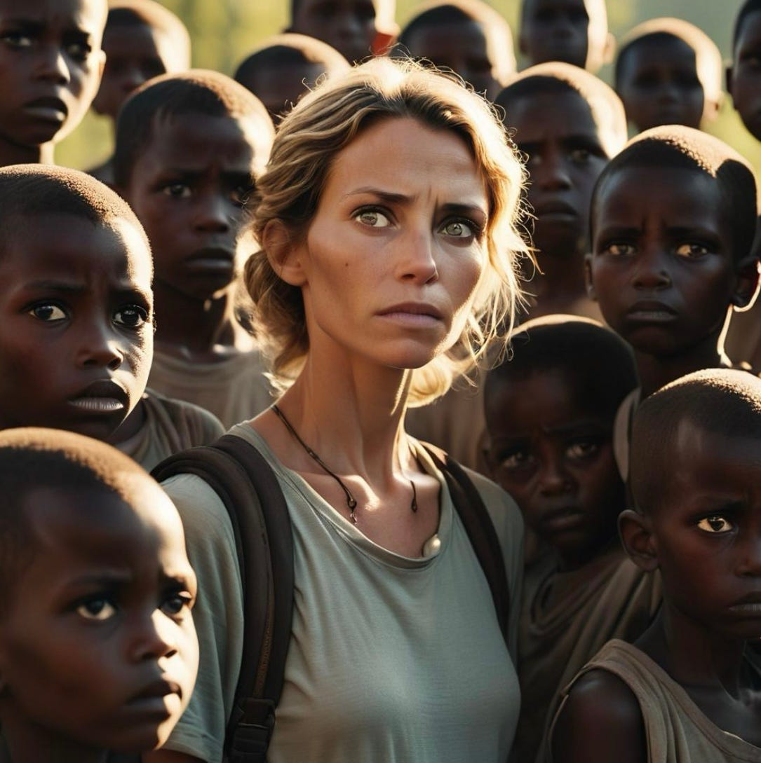 Är du blind eller bara dum i huvudet?