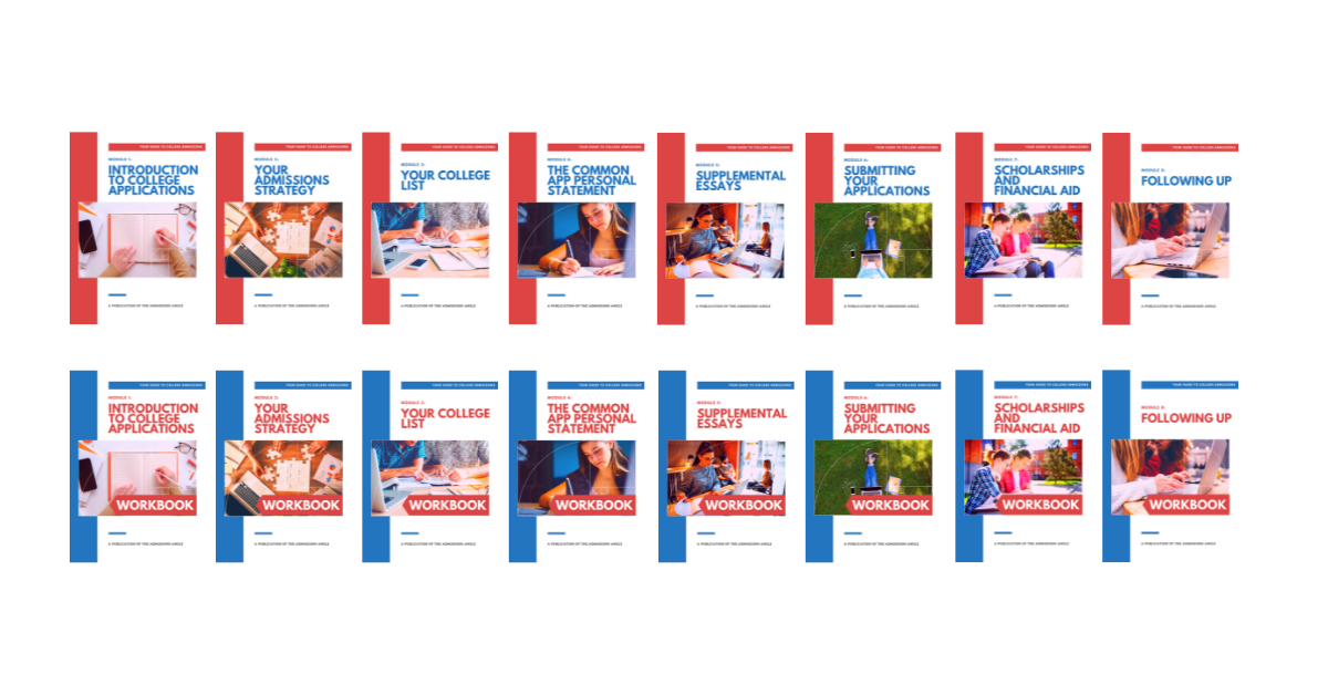 THE COLLEGE APPLICATION LAB - by Noelle Compton