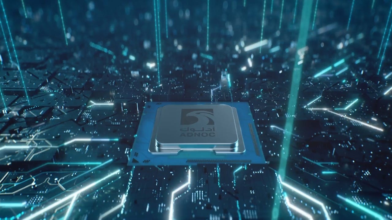 ADNOC deploys AI to autonomously monitor field and plant operations