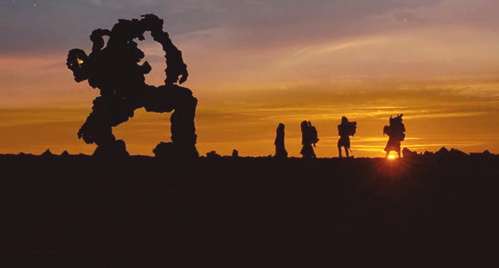Darren Aronofsky's Noah – Chapter 5 - by Peter T Chattaway