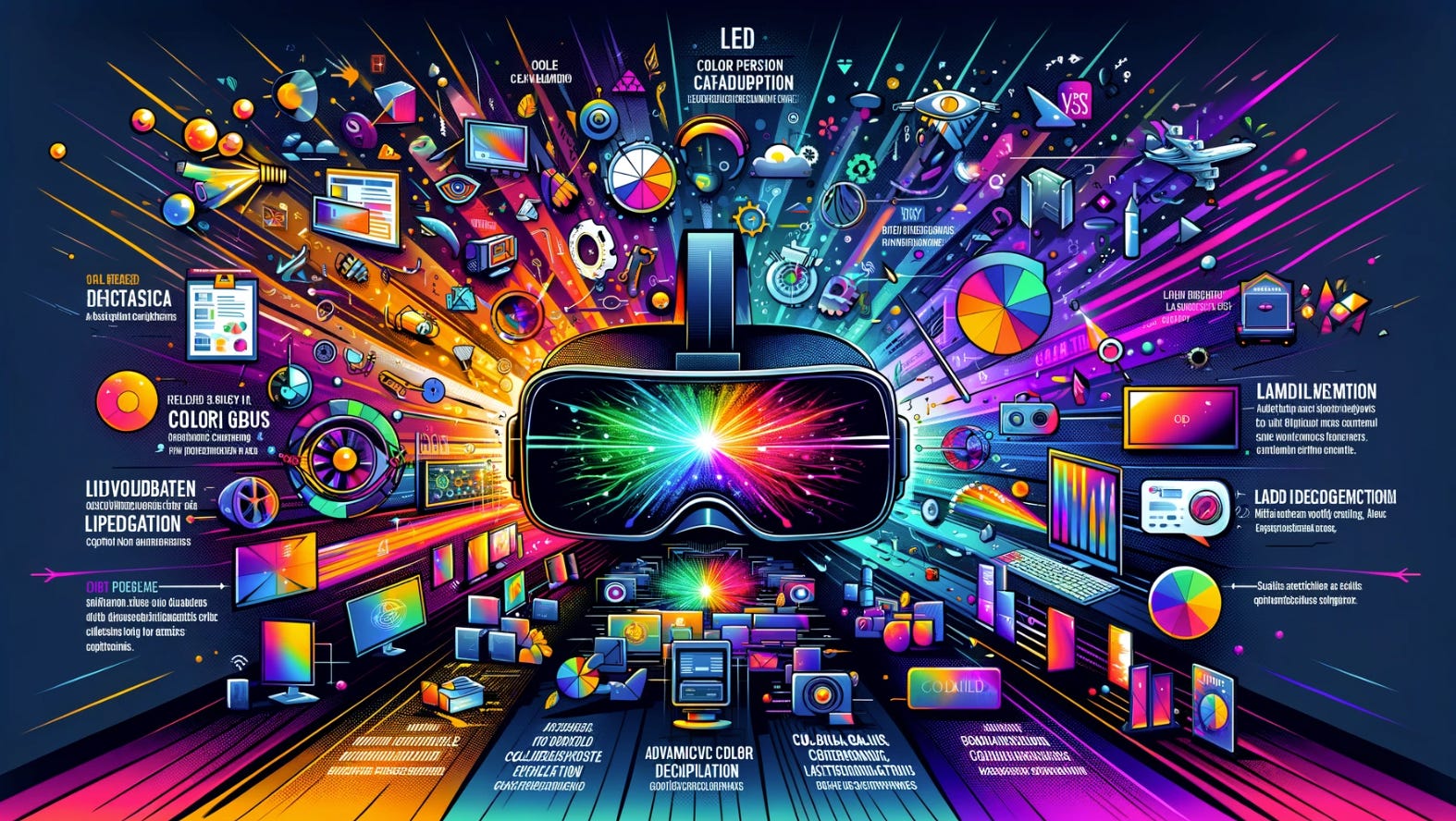 Color Perception in XR (S01/E39) - by Carsten Szameitat