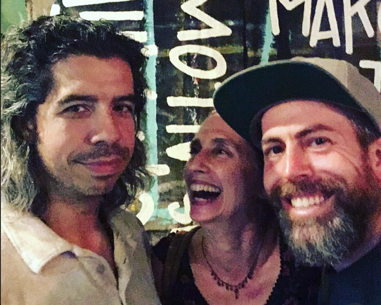 Holding hands with the unknown - by HeatherAsh Amara