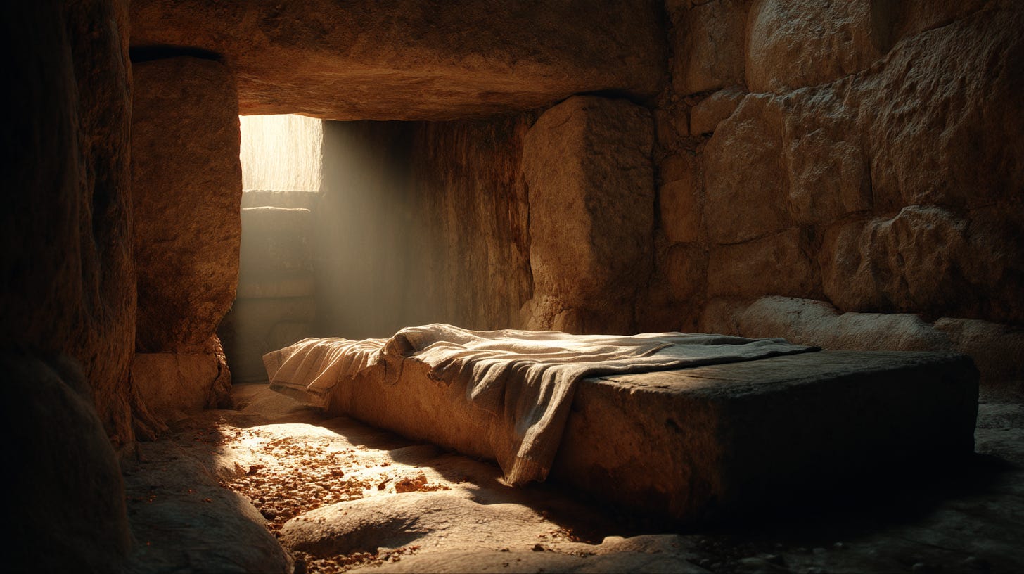 Easter: The Earth-Shaking Reality of the Resurrection and the Call to ...
