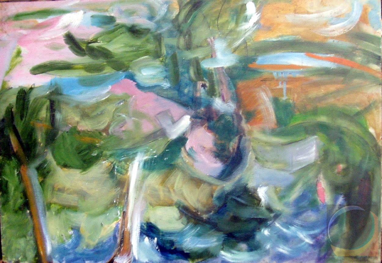 The Sexiness of Creativity - by Ellen Hogan