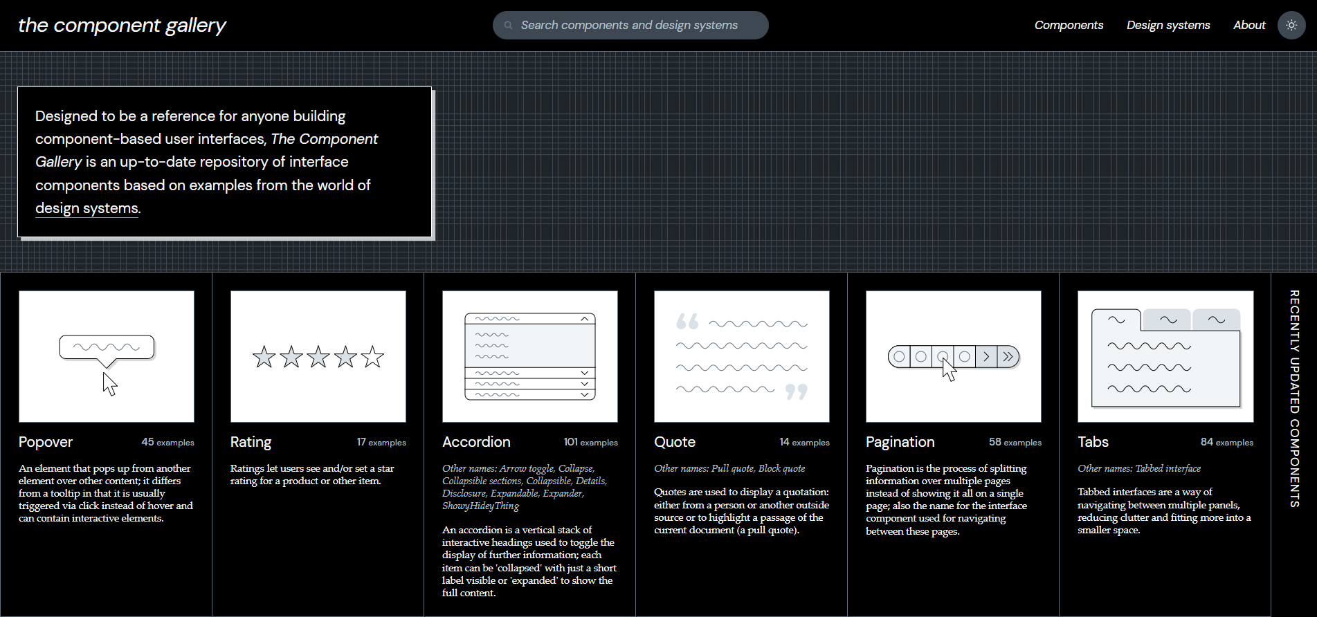 Post #8 (Design System Chronicles) - Breaking Down Component Research