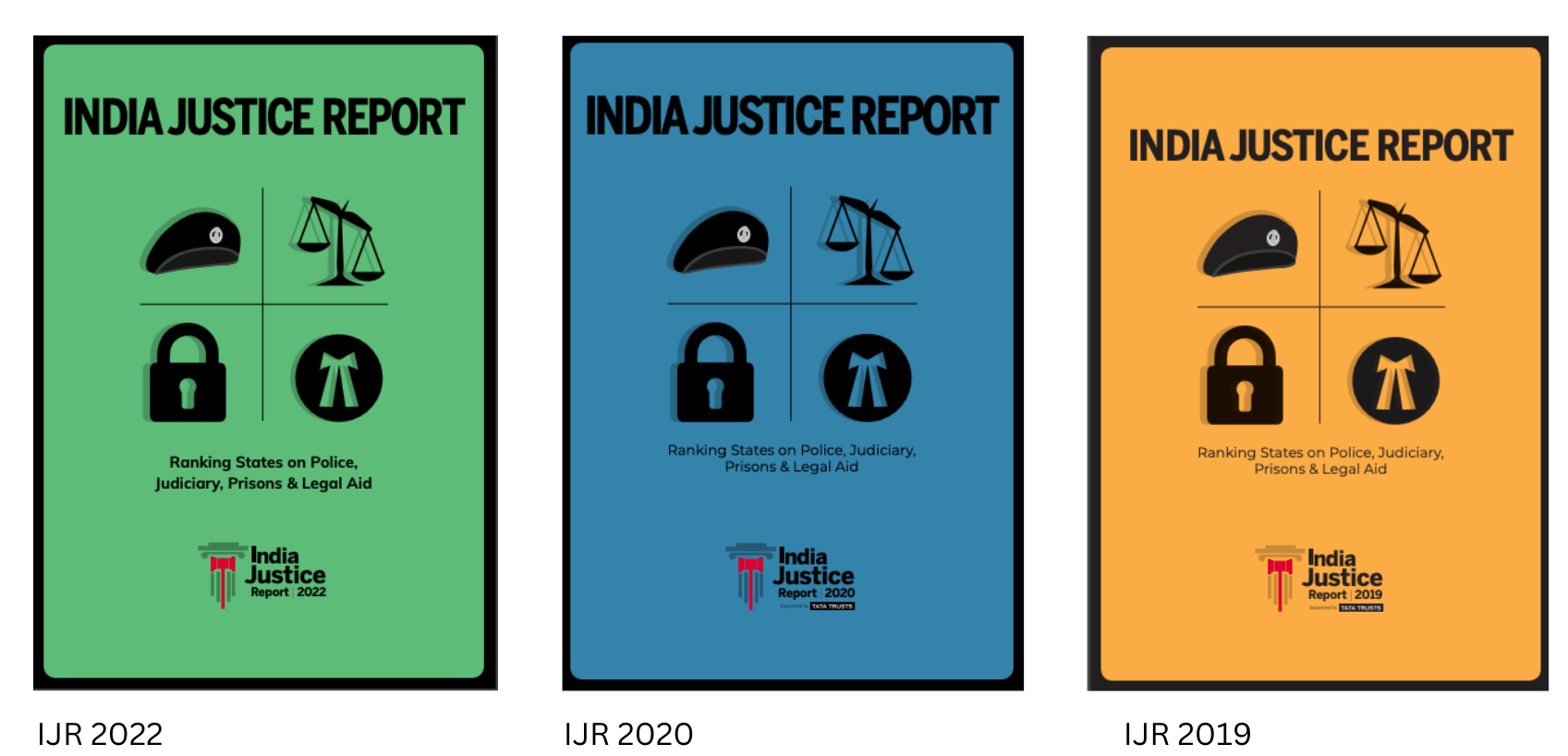 India Justice Report: 2023 Wrapped