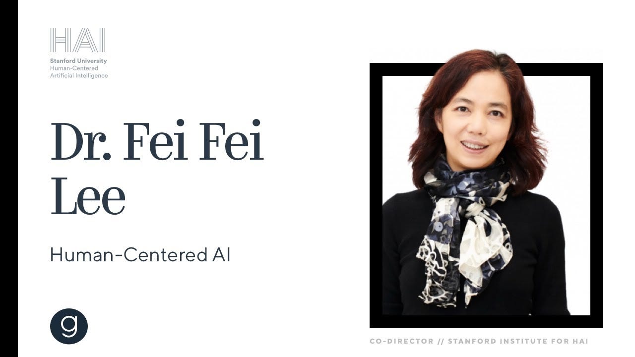11/20/23- OpenAI 🏴‍☠️, AMAT ⛅, Dr. Fei-Fei Li, Big Data 🚗 Recycling
