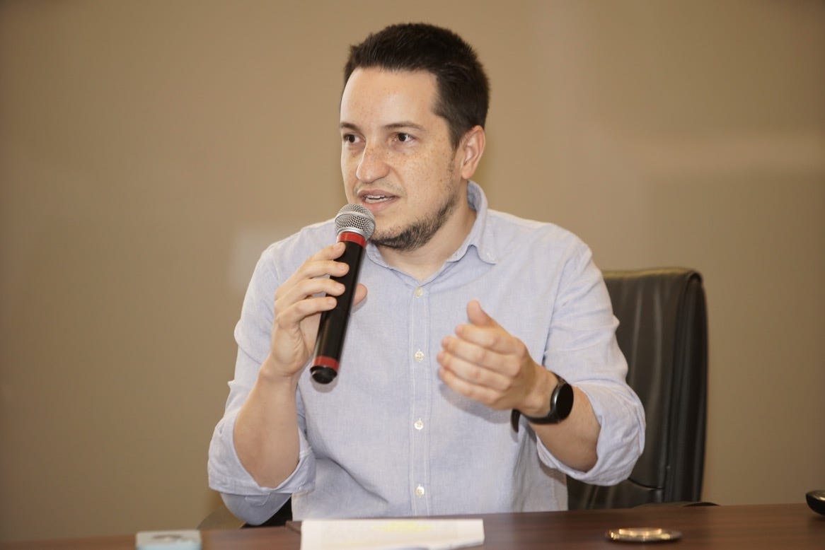 Rodrigo Padrini | Substack