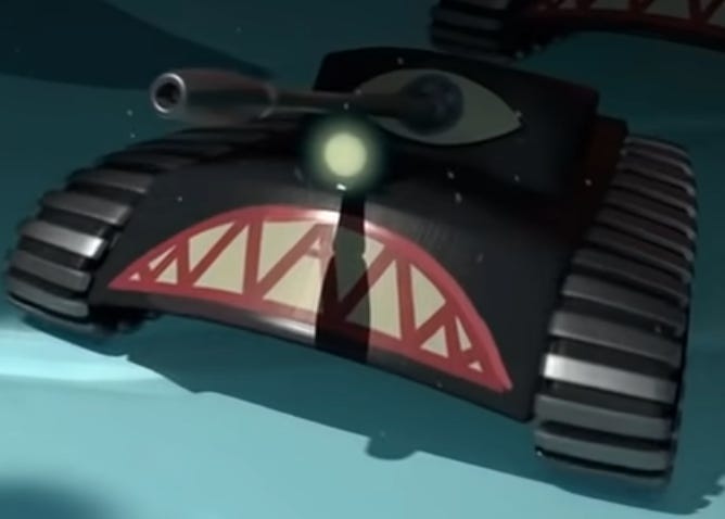 I, PET GOAT II Analysis - Part 3 - Stuff Is Happening