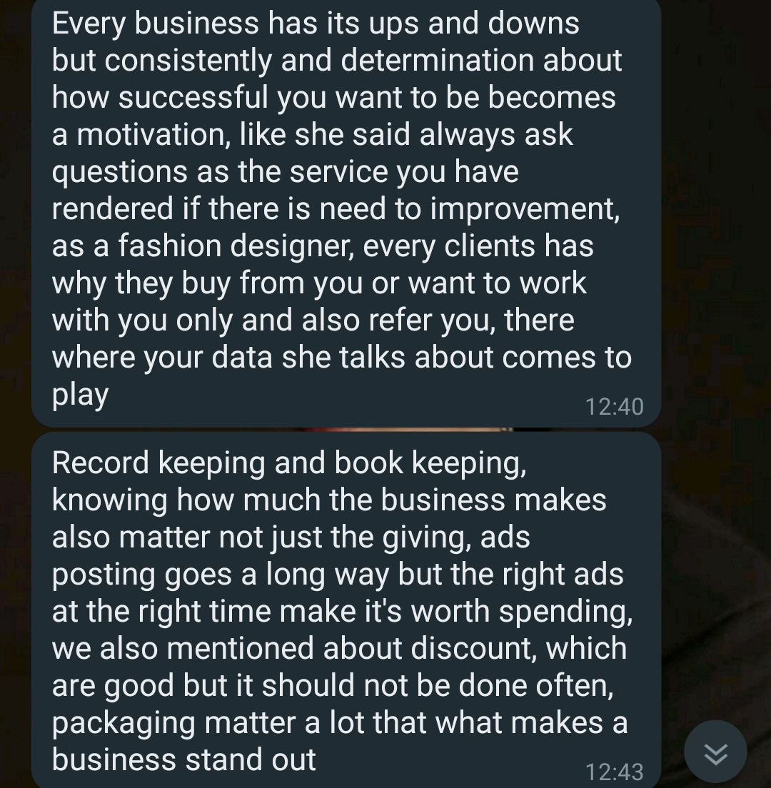 When life serves you Breakfast...🥺 - EBH’s Substack