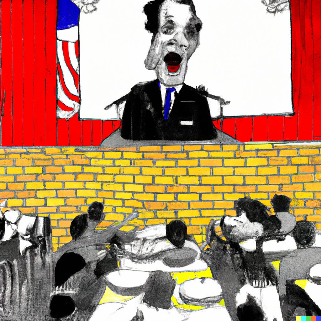 Poll Bias Explained - by Anthony “Harpo” Park