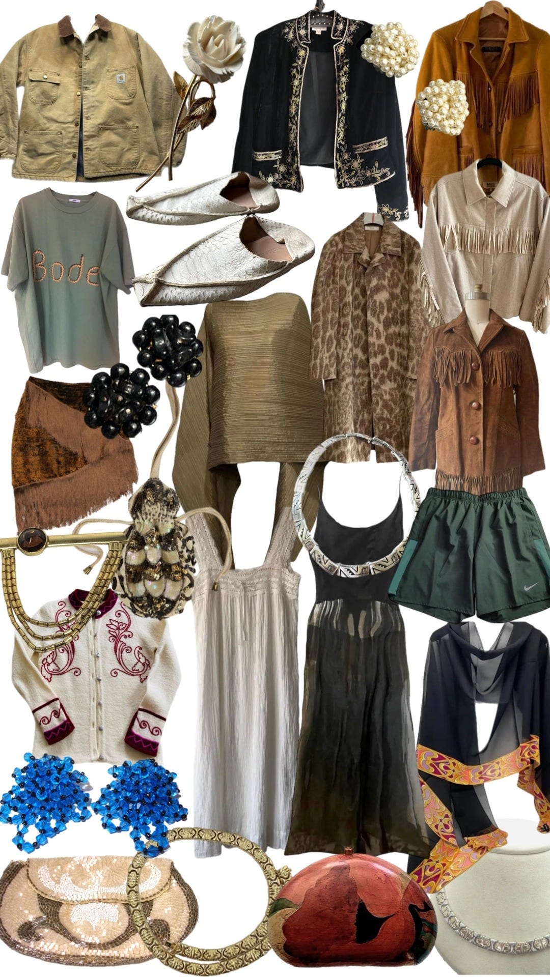 Ginny's Market:002 - by FINDS By Ginny - FINDS’s Substack