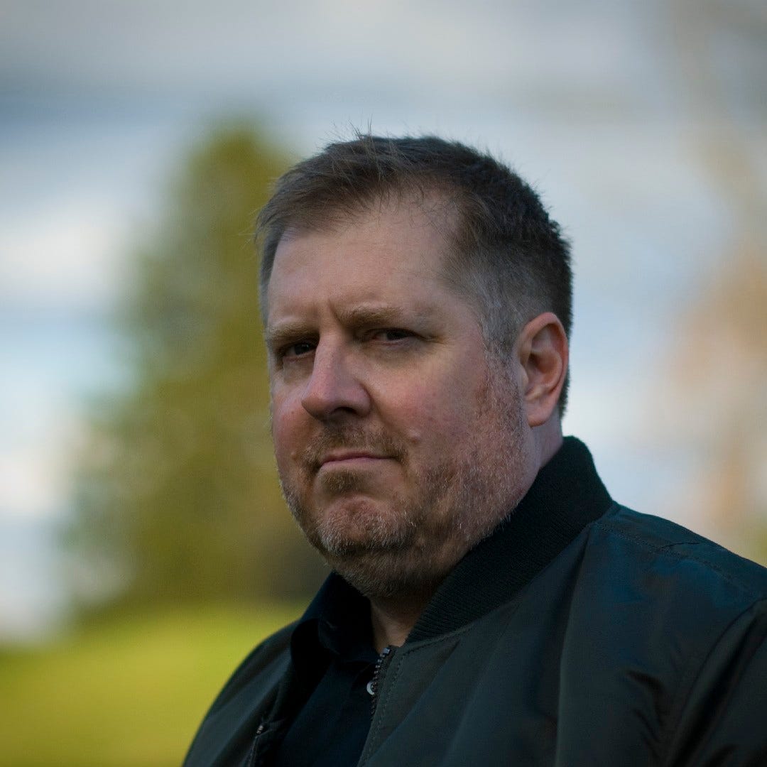 Jason O'Toole | Substack