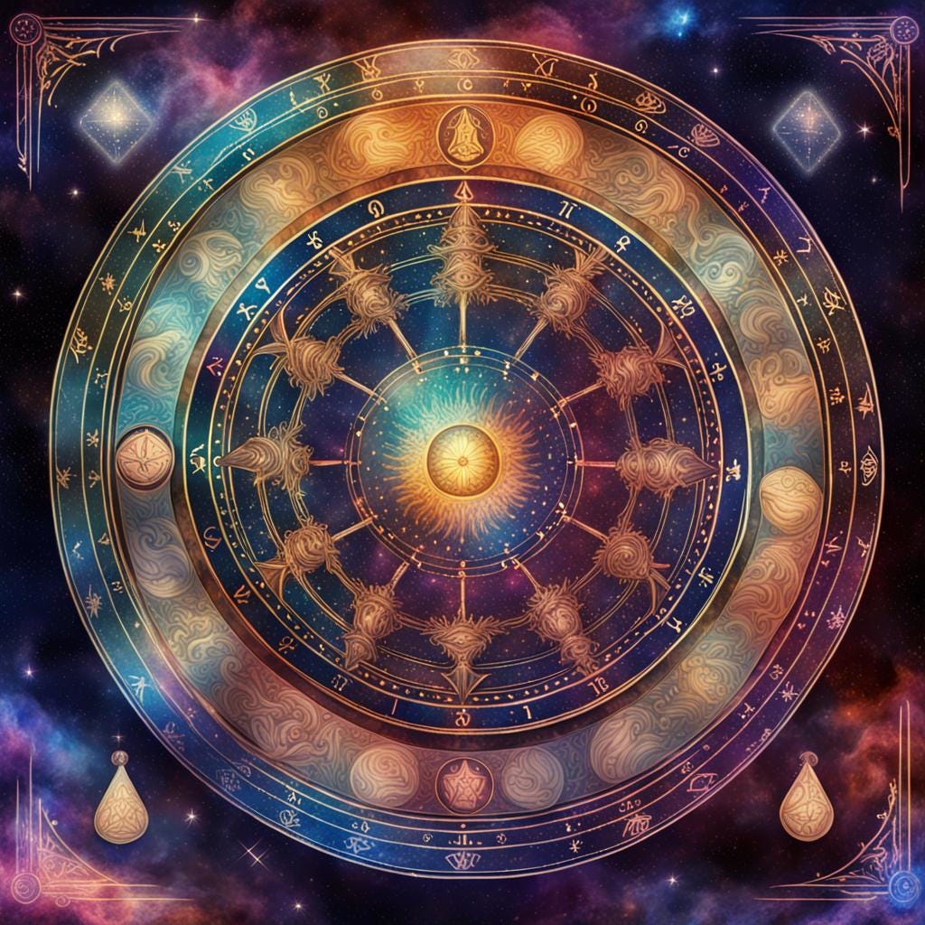 The Archetypal Lens subscriber chat