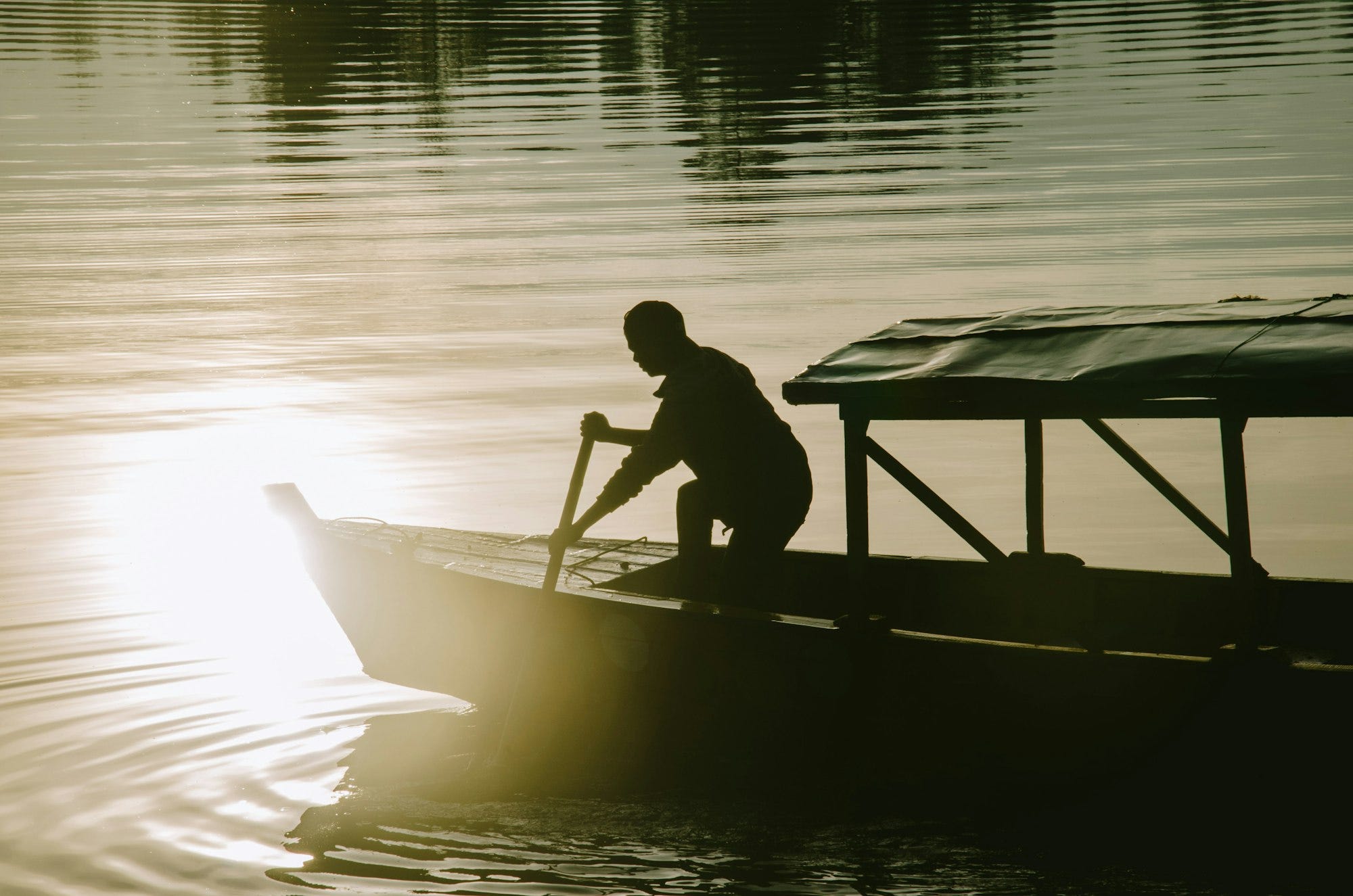 Master The Art Of Showing Up - Melvin Raj