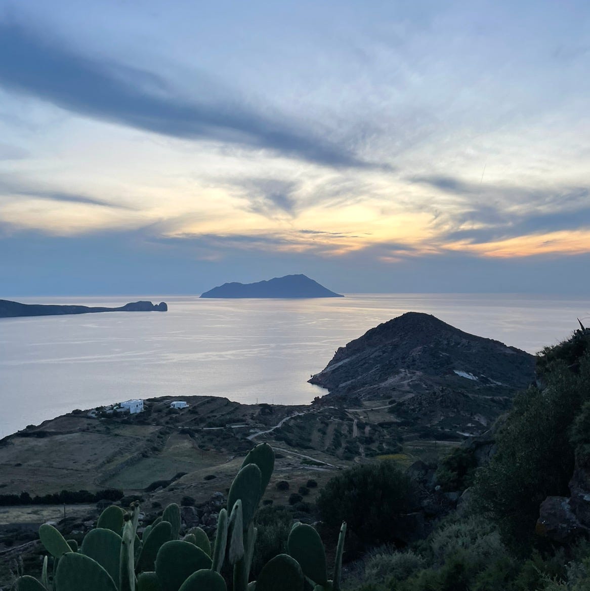 Constantine Kanargelidis | Substack