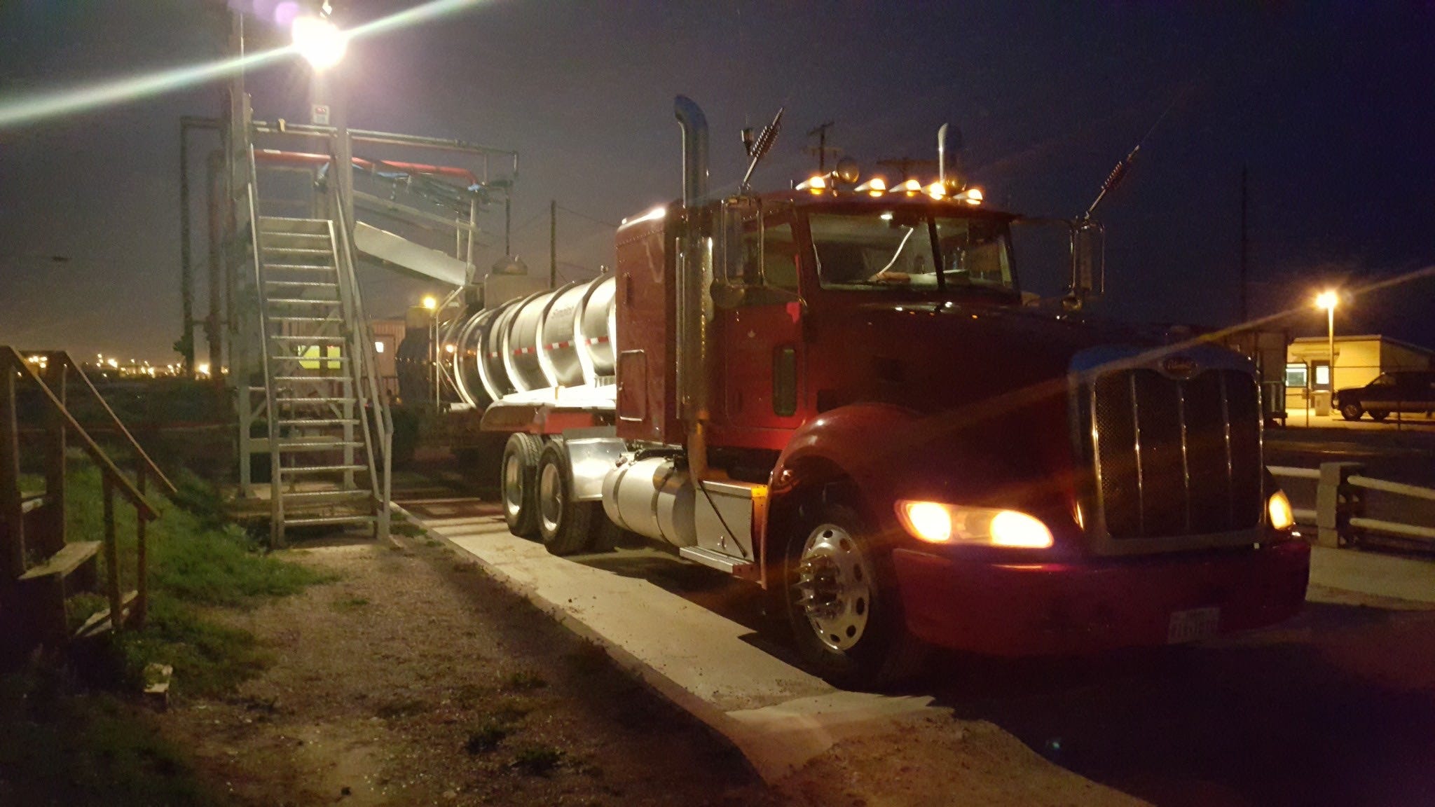 The Life and Times of King Spud - Autonomous Truck(er)s