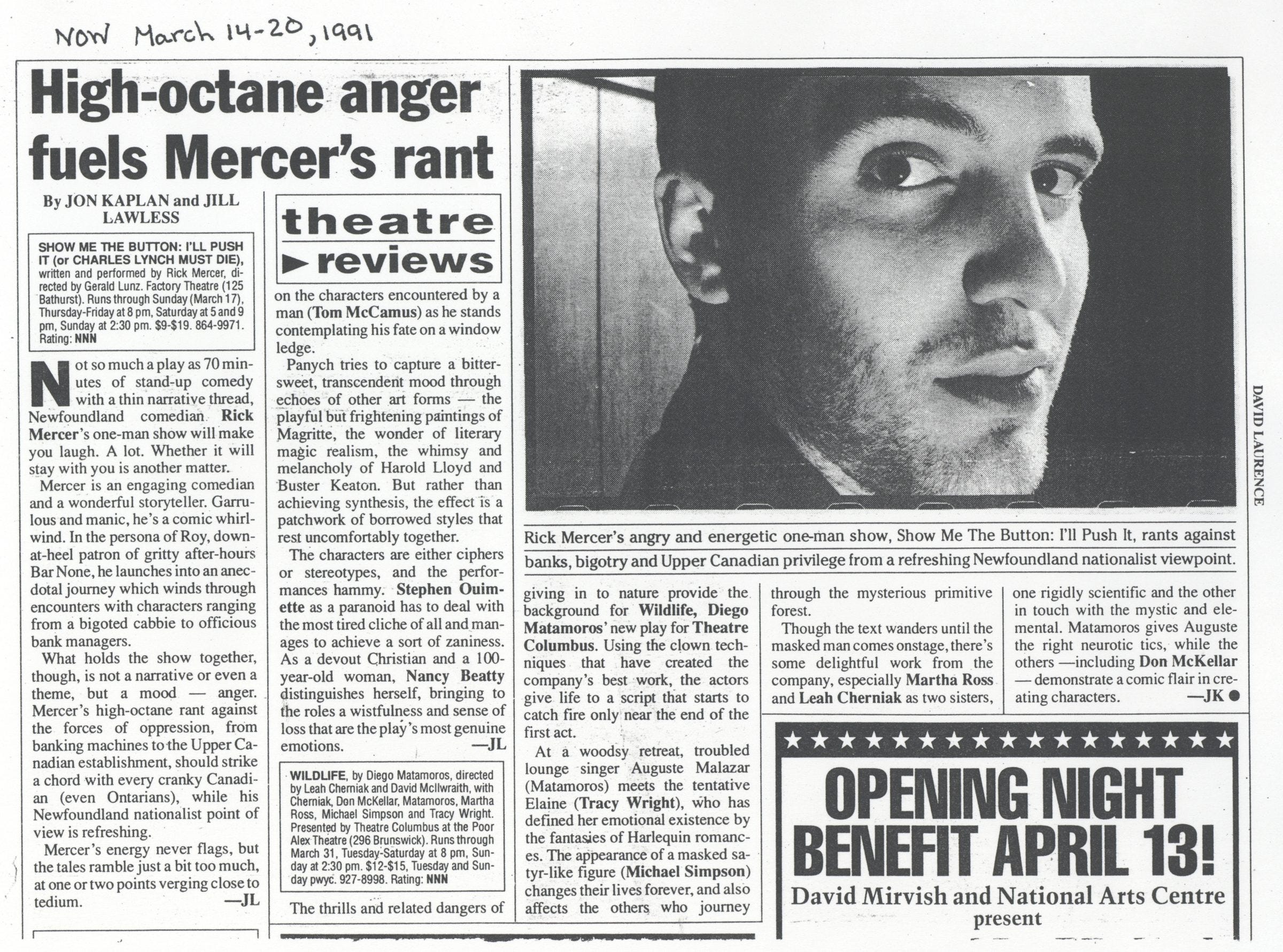 Real made-up Newfies - by Edward Hollett - Bond Papers