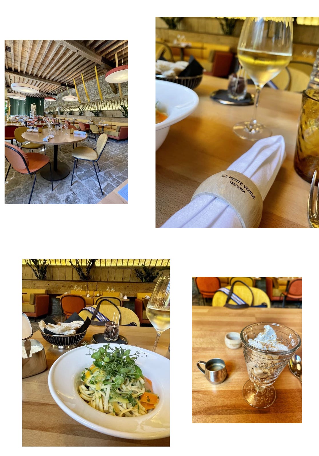 Finding Venice… in Versailles - by Véronique Savoye