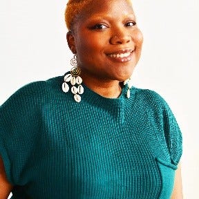 Tiffany Lashai Curtis | Substack