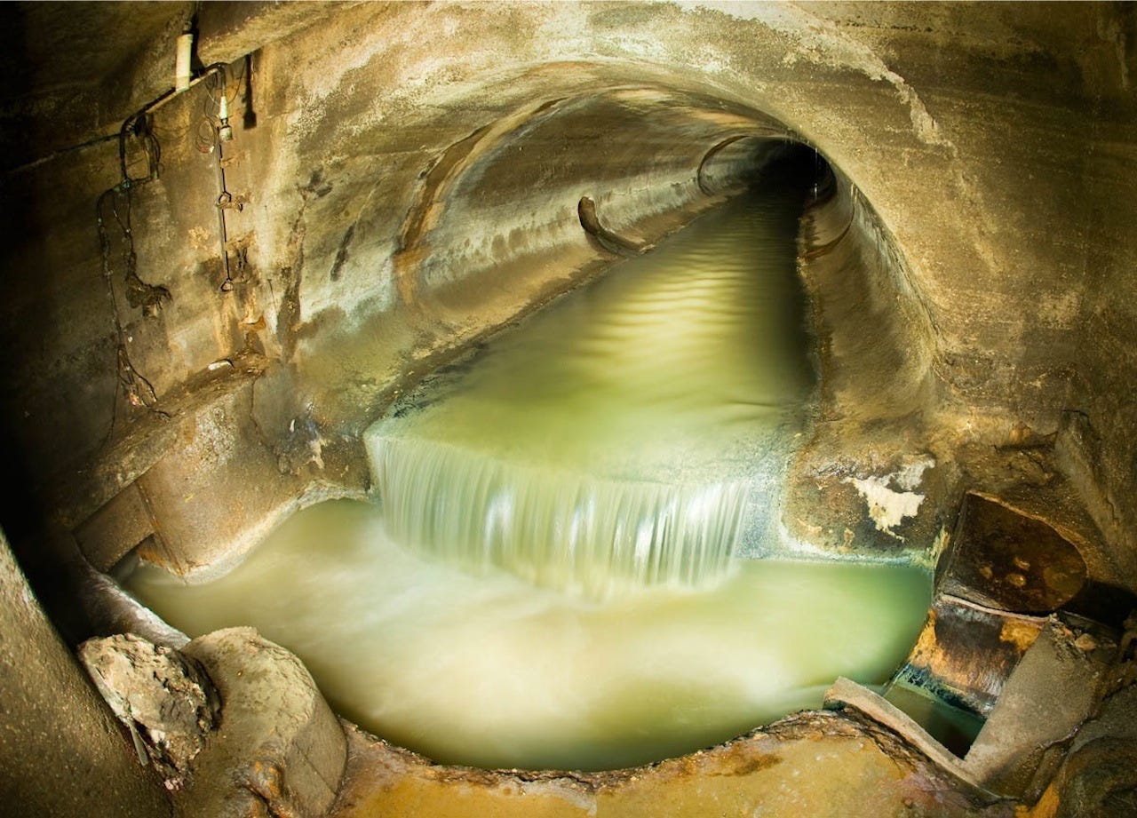 The Forgotten Streams of New York - by Steve Duncan