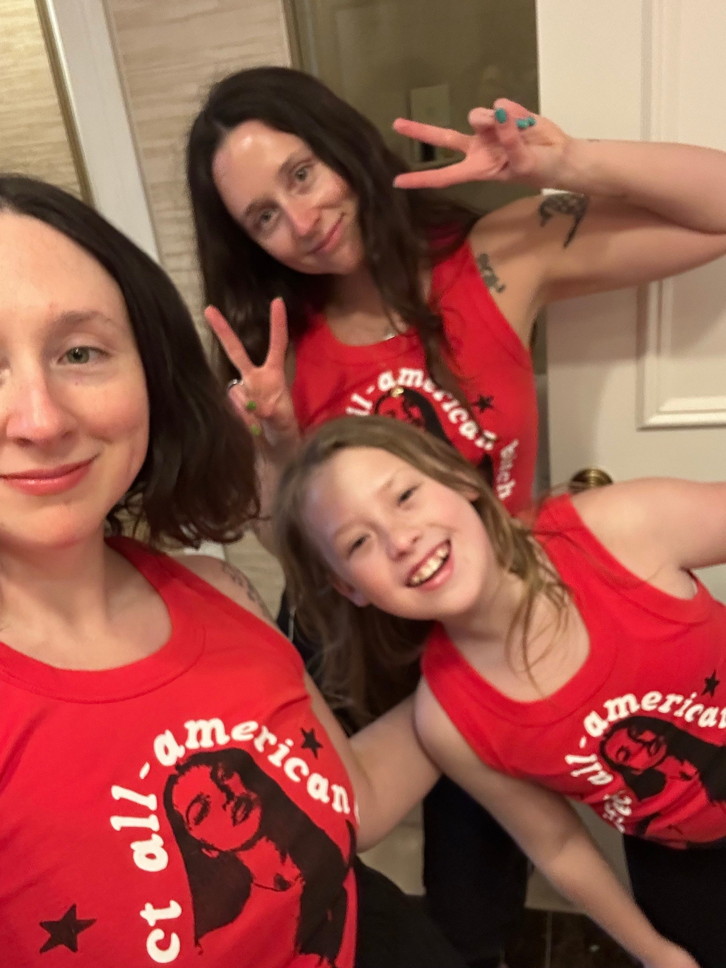 fuck it it's fine!!!! - Katie Crutchfield’s Substack