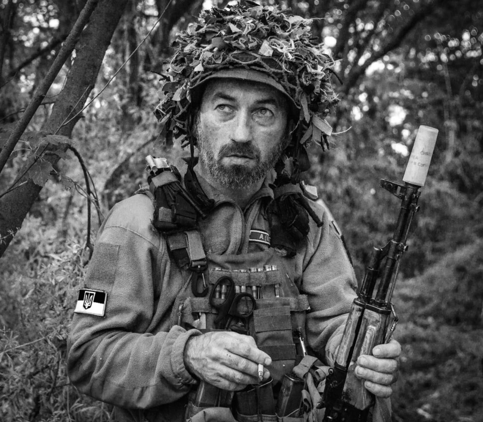 Fathers on the Front - by Paul Conroy - Byline Supplement