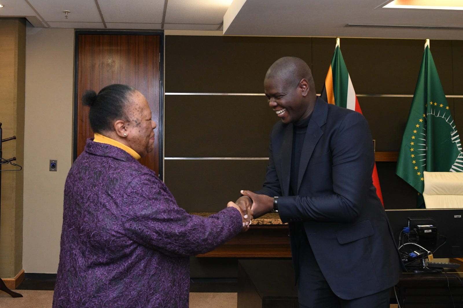 SA's Coalition Government Navigates Foreign Policy Challenges