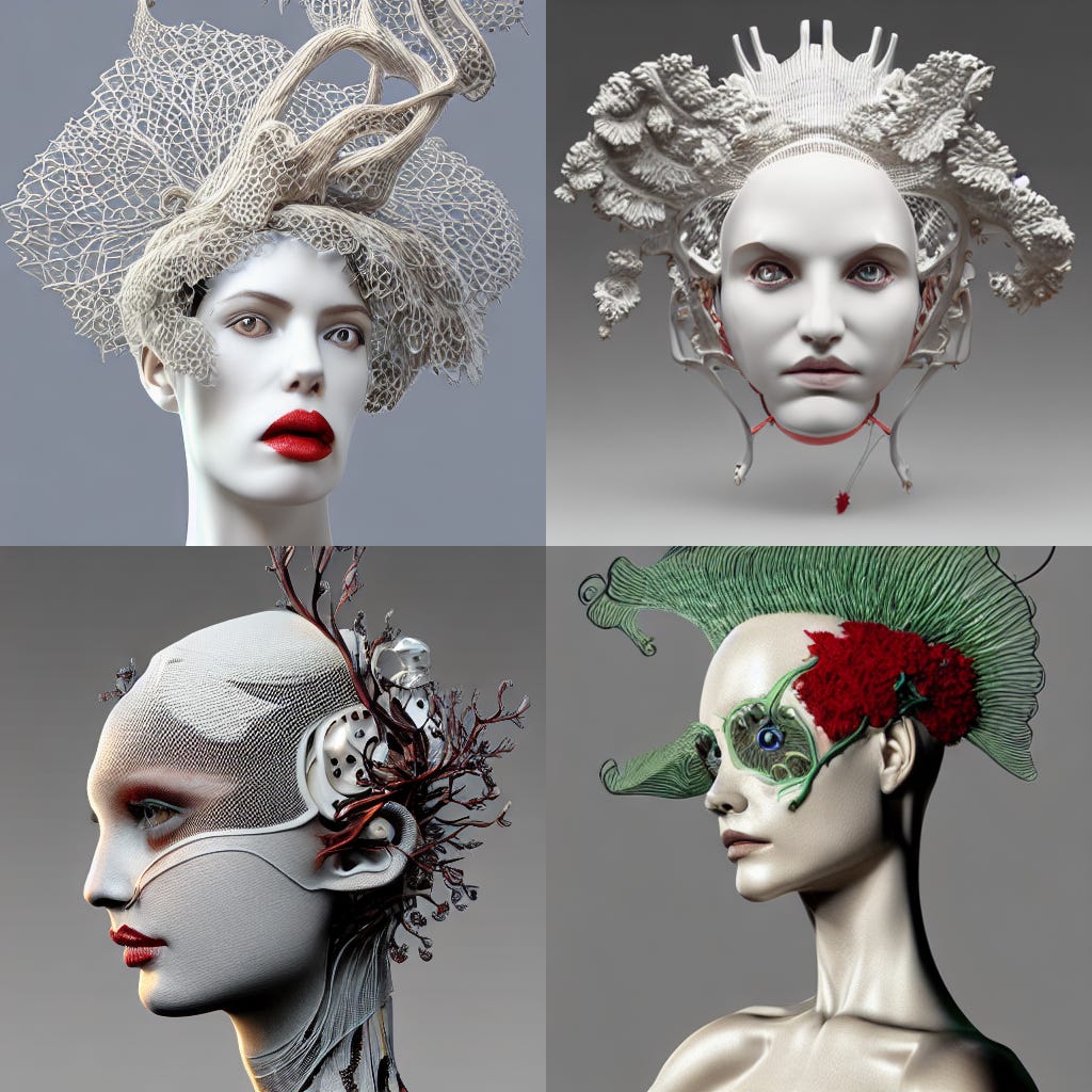 Machine Learning Models that Generate High Quality Images from Text ...