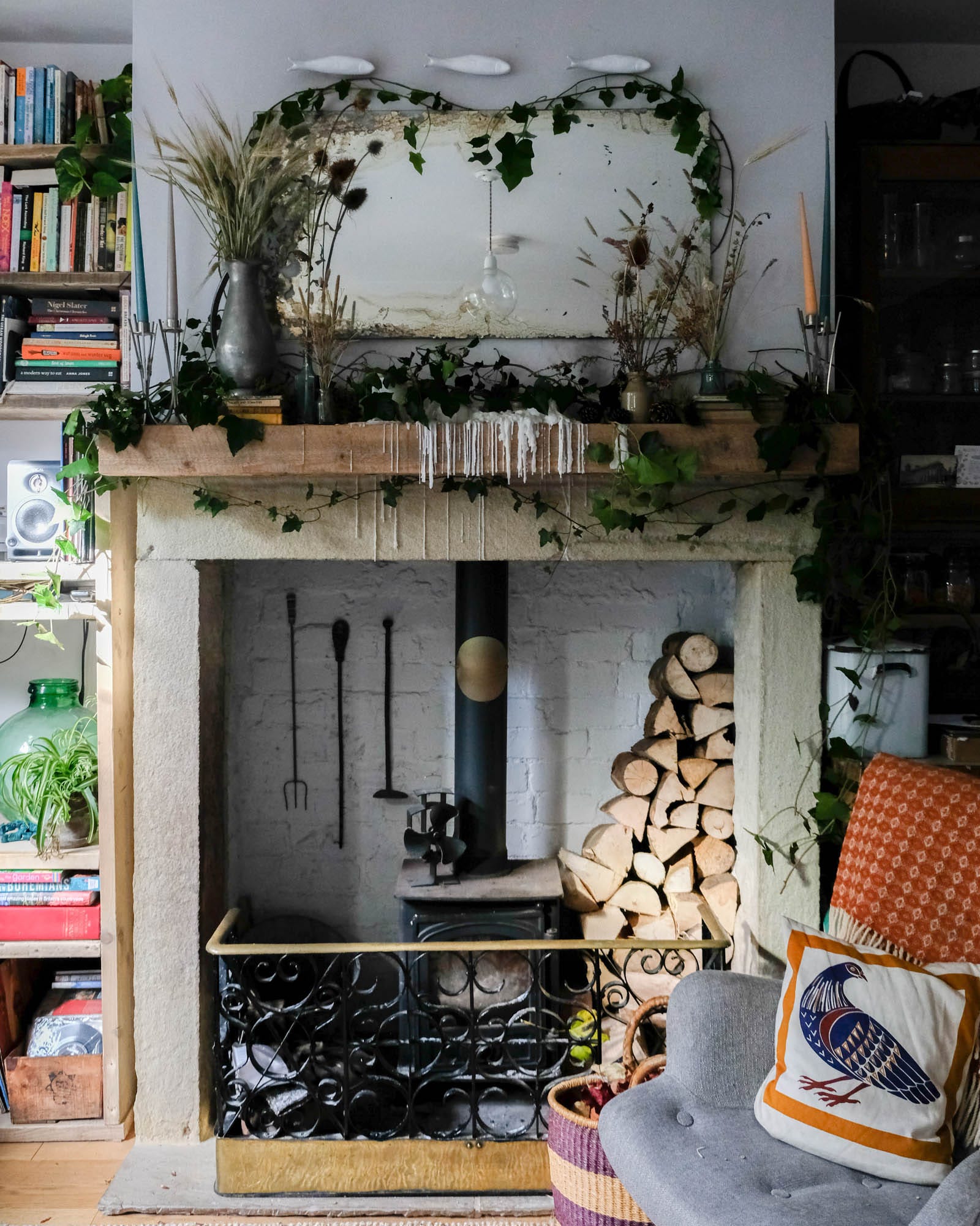 'Tell the Story of the Seasons' - by Java Ceridwen Bere