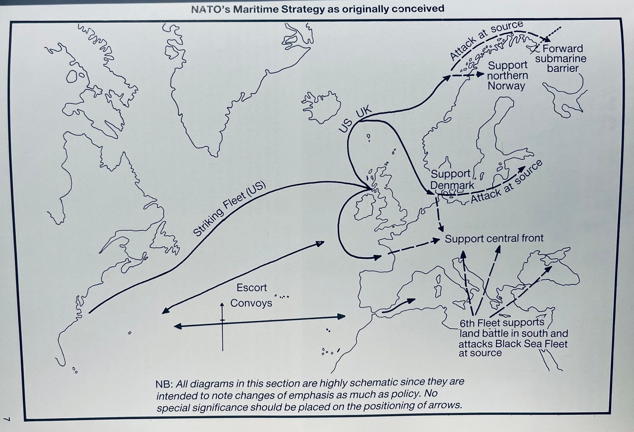Waiting for a New Naval Strategy? - CDR Salamander