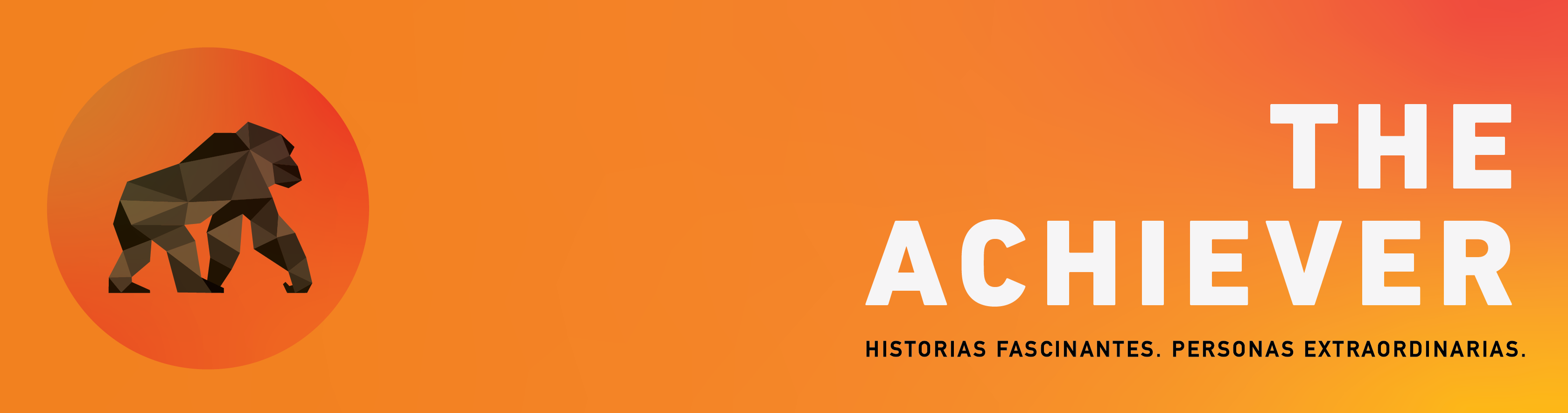 Muy pronto...The Achiever - by Pablo Ramirez - The Achiever