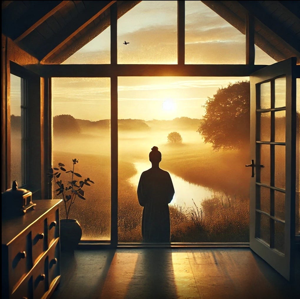 The Gift of Morning Hours - by Emmanuel Oyebisi