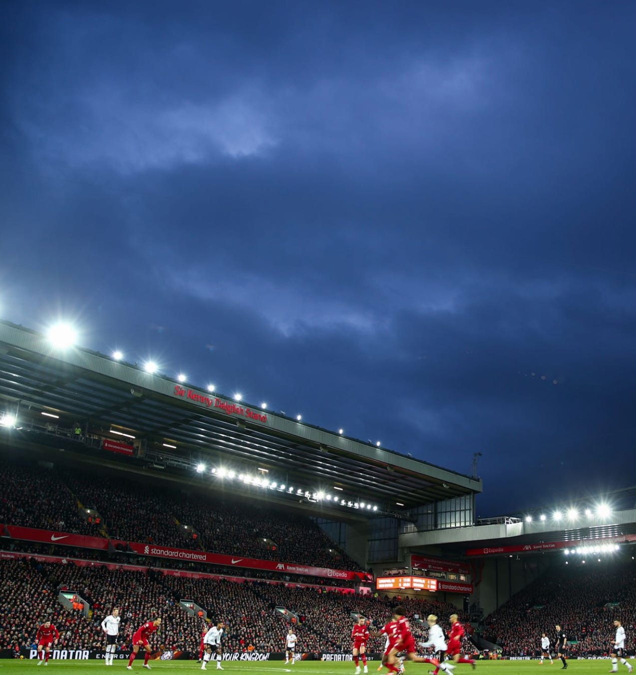 LFC Column Week 1: Introductory Column. - by Andrew Smith