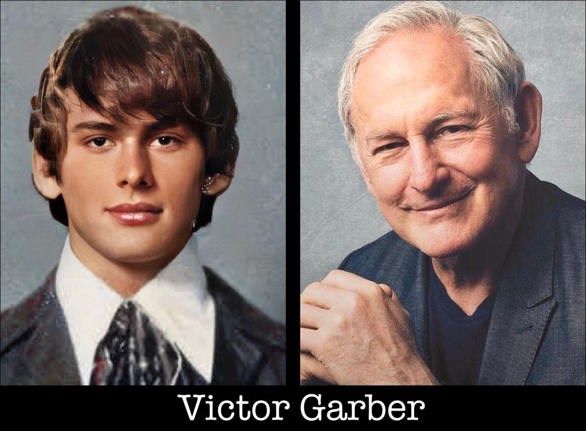 Victor Garber Godspell