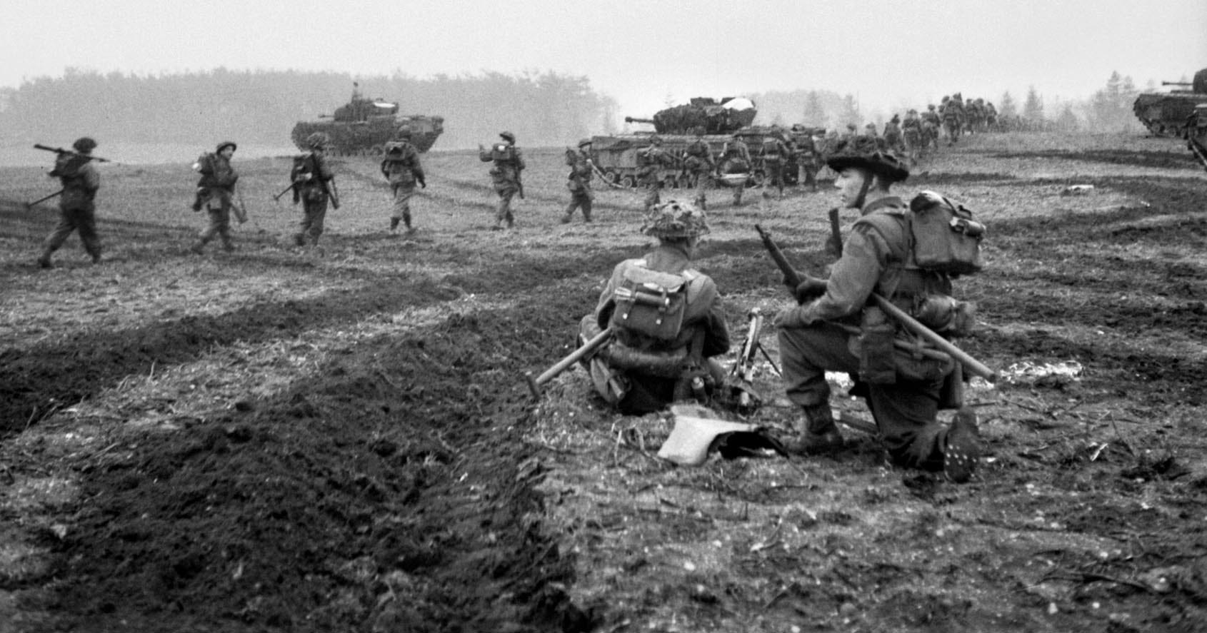 Downfall: The Conquest of Germany - Big Serge Thought