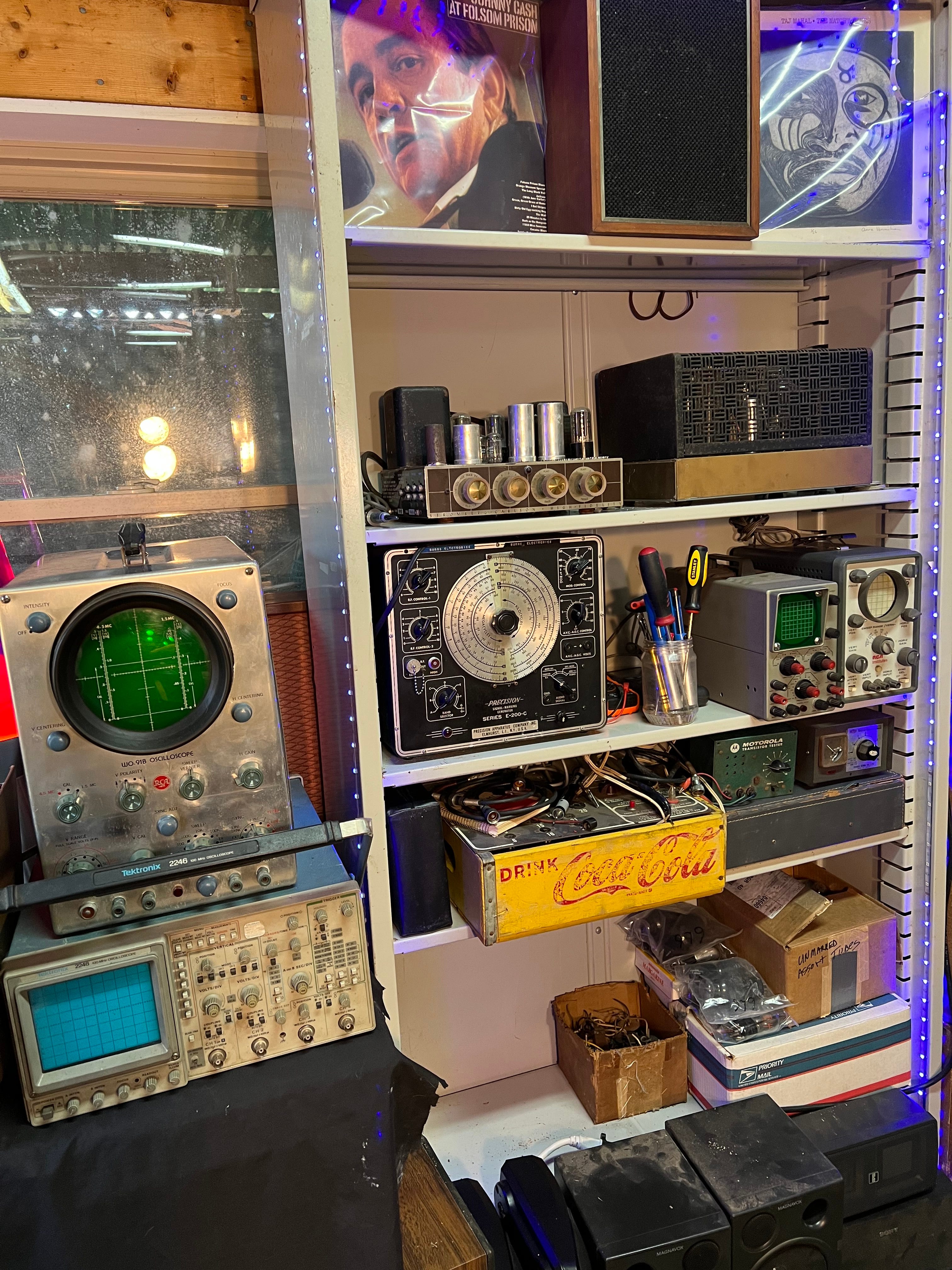 Vinyl in Vogue: With a Giant Leap of Love, Matt Manry Heads into Both ...