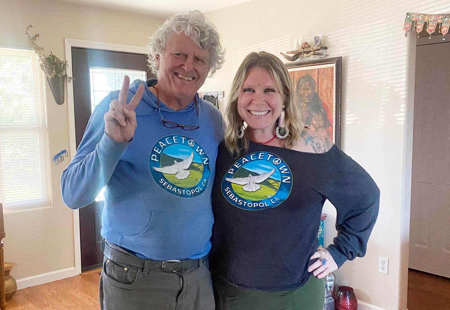 Peacetown returns to The Barlow on Wednesday, June 14