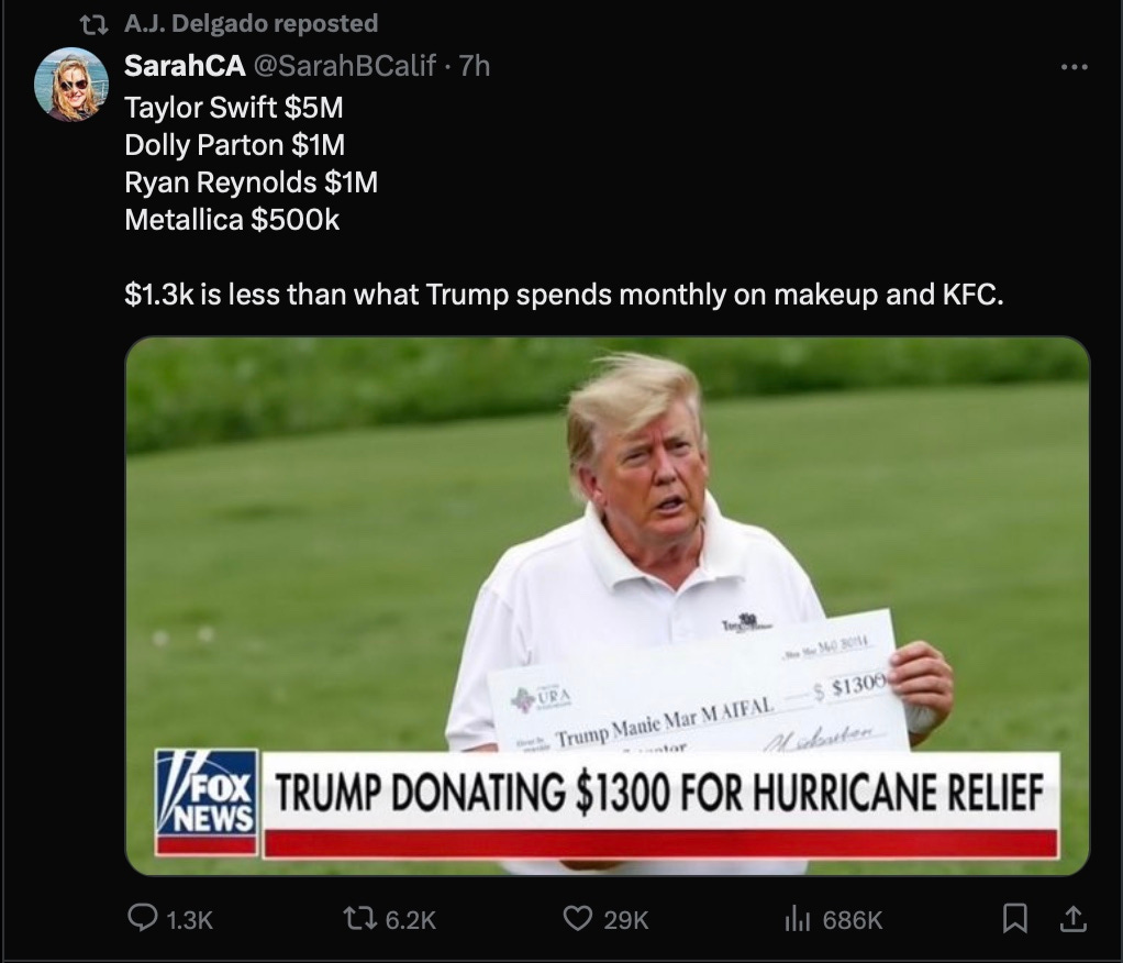 EXCLUSIVE: Judge Rules Trump's Former Senior Advisor AJ Delgado Can ...