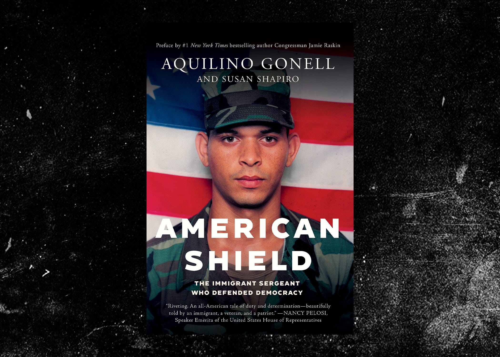 Aquilino Gonell, American Hero - by Bill Lueders