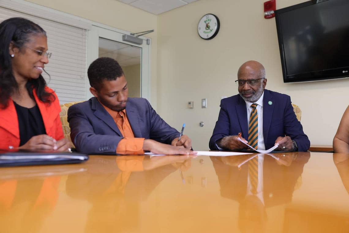 FAMU board member speaks out on sketchy $237 million gift
