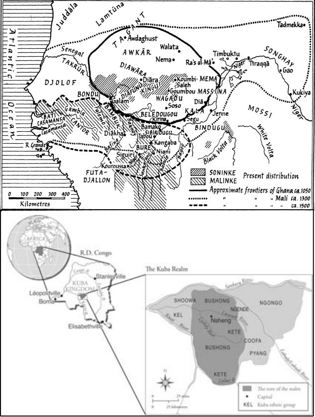 a brief note on Ethnicity and the State in Africa