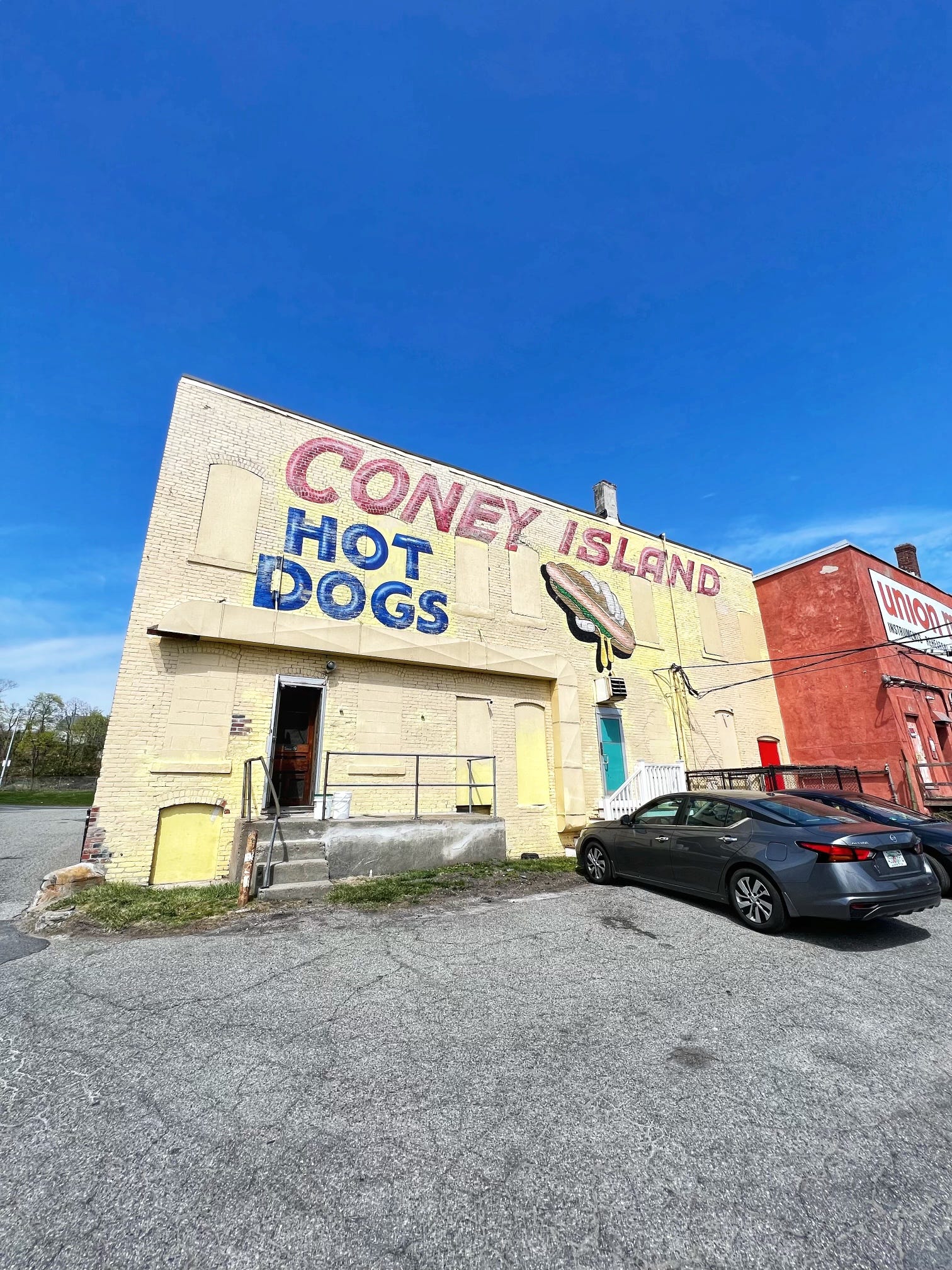 The Most Beautiful Hot Dog Hall in the Country