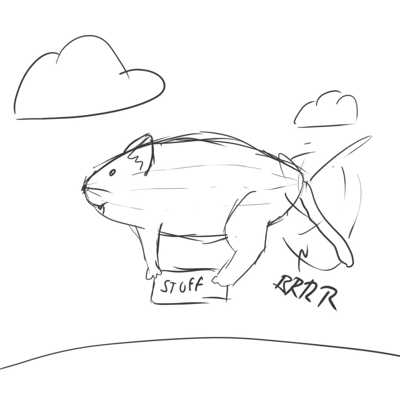 Learning Factory Dev Diaries, April 2023: Cat Blimps, Underground Fishing & Endless Research