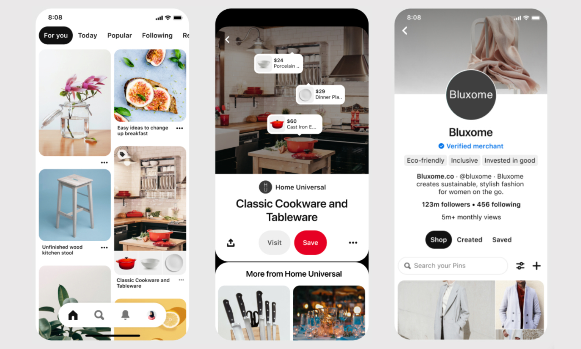 Pinterest is using AI to become a digital bazaar. GenZ's are loving it.
