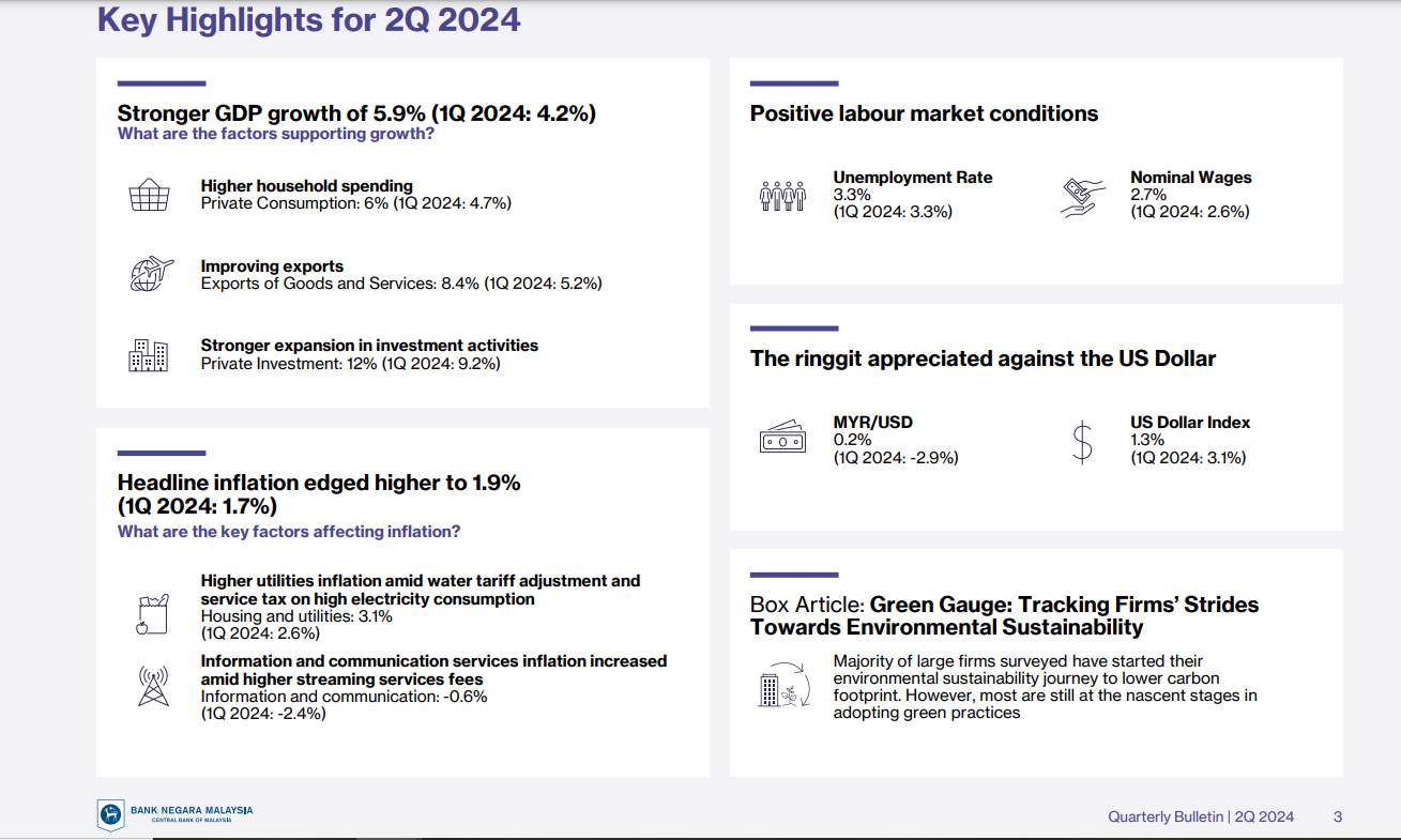 Surprising BNM Q2 GDP growth shores up Anwar